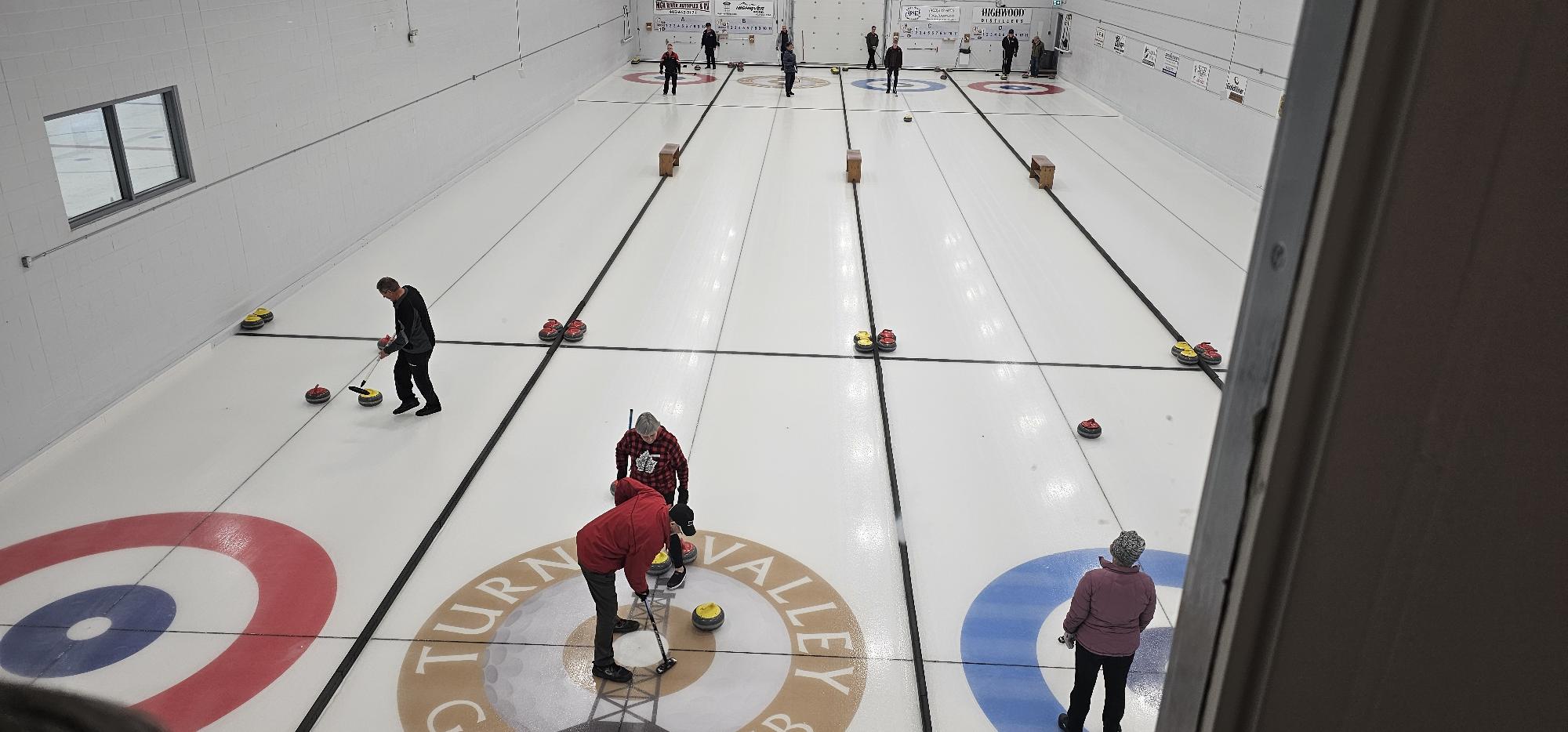 Highwood Curling Club